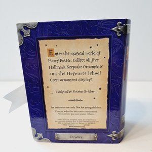 Hallmark | Holiday | Hallmark Harry Potter Professor Dumbledore Pewter ...